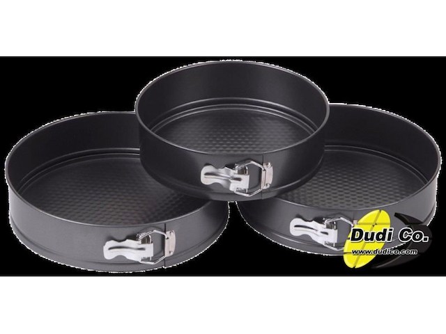 LINEA LKTOR 1477 KALUP ZA TORTE 3U1 NERDJ.CELIK