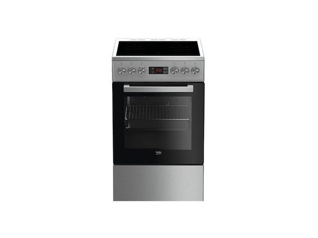 BEKO FSM57300GX STAKLOKERAMIČKI Šporet