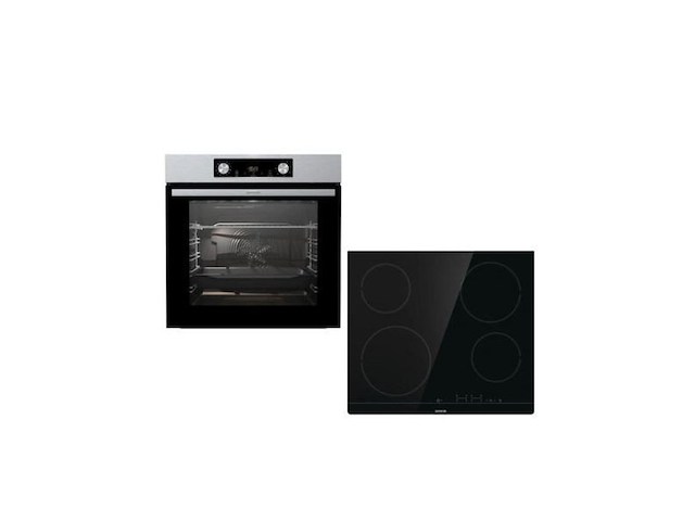 GORENJE JUMP SET BO6737E02X+ECT41SC Ugradni set