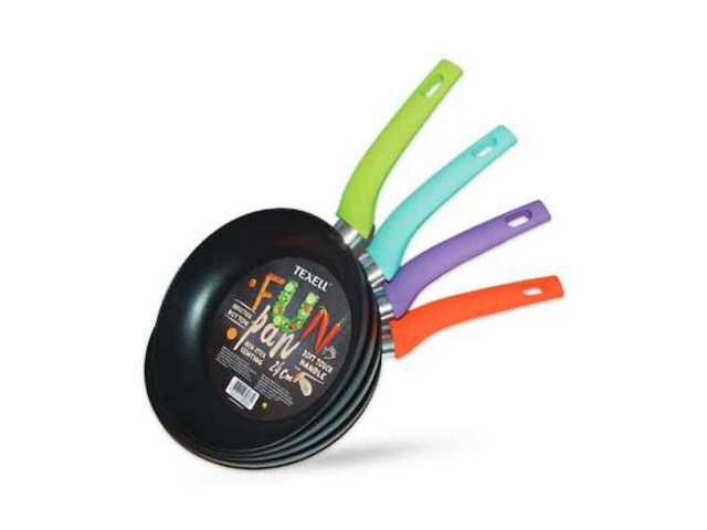 TEXELL Tiganj 24CM TPFP-245 FUN PAN