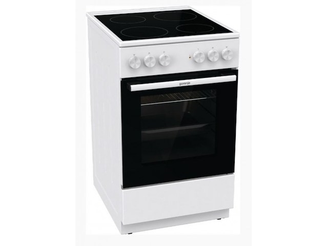 GORENJE GEC5A11WG STAKLOKERAMIČKI Šporet