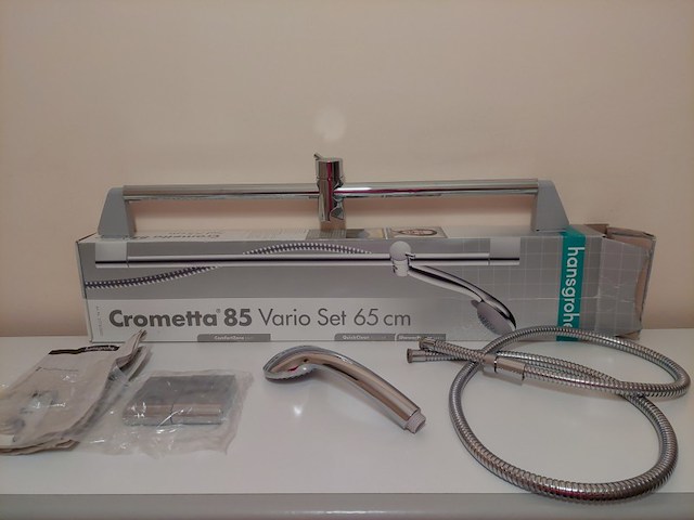 Hansgrohe Crometta 85 Vario