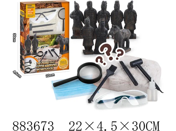 Arheološki set 2
