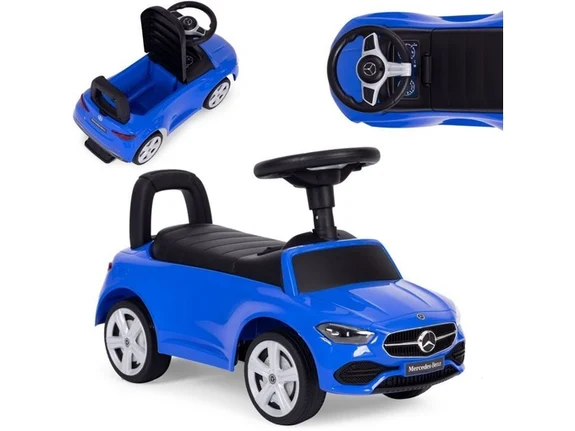 Ecotoys Guralica sa interaktivnim volanom i zvucima Mercedes C Class