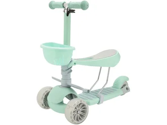 Guralica/trotinet za decu HDL-7178C Scoot and Ride 2u1