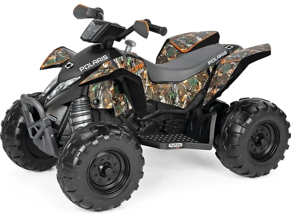 Peg Perego Motor na akumulator Polaris outlaw 330w igor0116 camo 12v