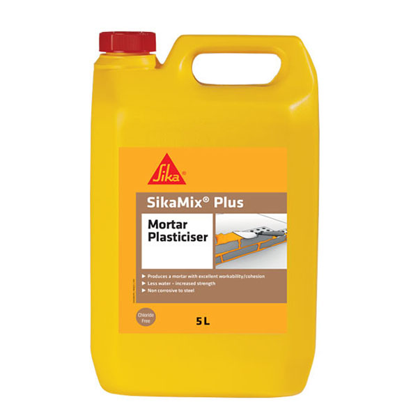 Sika Mix plus