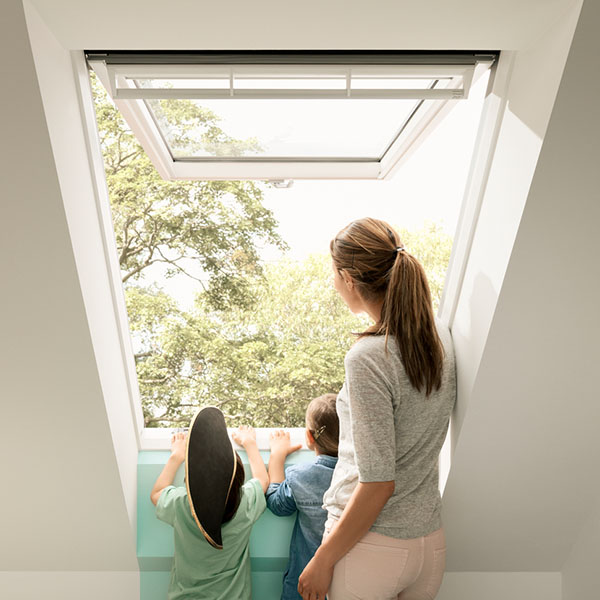 VELUX prozor GZL FK06