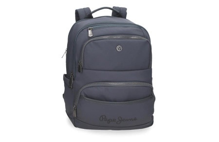 Pepe Jeans Ranac za laptop - Tamno siva ( 79.523.33 )