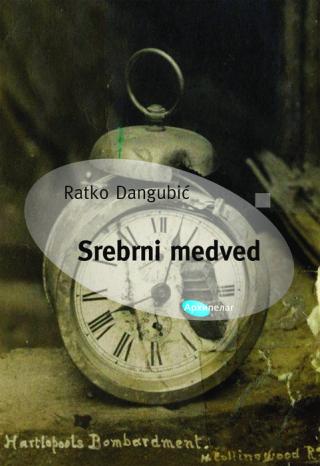 SREBRNI MEDVED