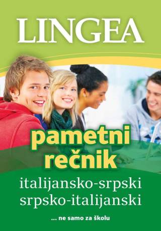 ITALIJANSKO-SRPSKI I SRPSKO-ITALIJANSKI PAMETNI REČNIK