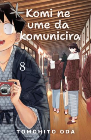 KOMI NE UME DA KOMUNICIRA 8