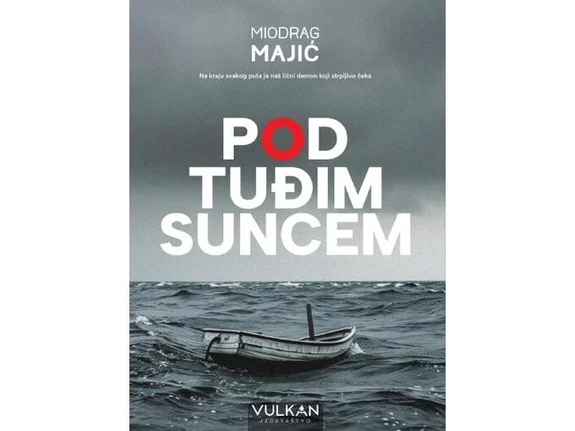 Pod tuđim suncem - Miodrag Majić