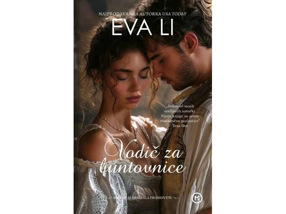 Vodič za buntovnice - Eva Li