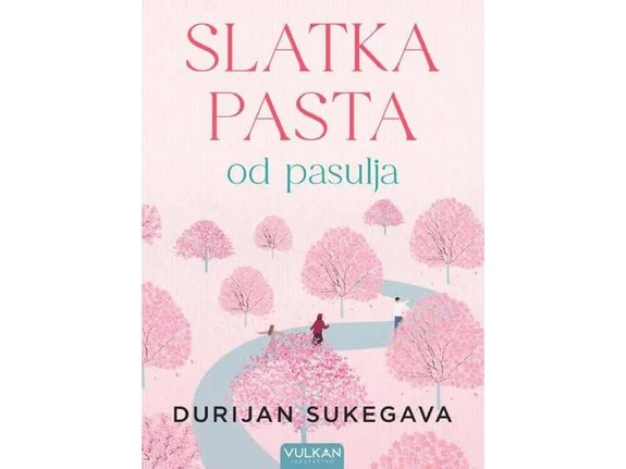 Slatka pasta od pasulja - Durijan Sukegava