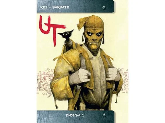 Ut - knjiga 1 - Paola Barbato, Korado Roi
