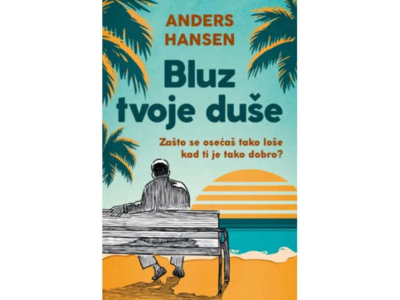 Bluz tvoje duše - Anders Hansen