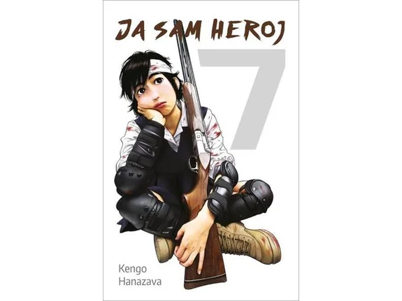 Ja sam heroj 7 - Kengo Hanazava