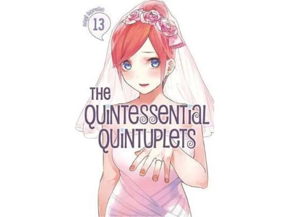 The Quintessential Quintuplets, Vol. 13 - Negi Haruba