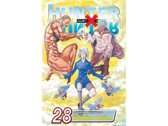Hunter x Hunter, Vol. 28 - Yoshihiro Togashi