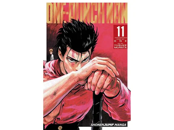 One-Punch Man, Vol. 11 - ONE