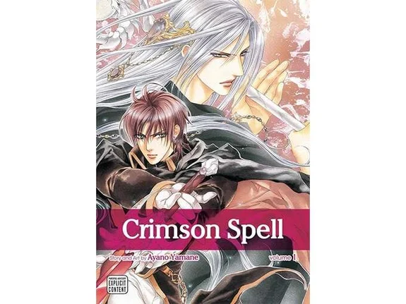 Crimson Spell, Vol. 1 - Ayano Yamane