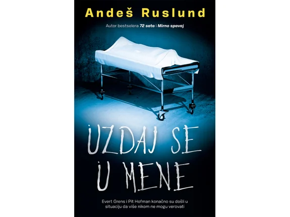 Uzdaj se u mene - Andeš Ruslund