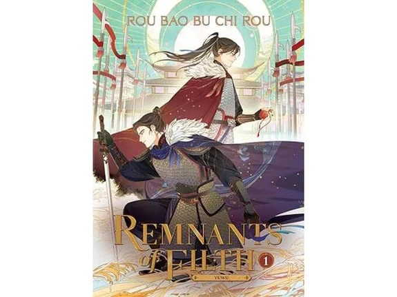 Remnants of Filth: Yuwu, Vol. 1 - Rou Bao Bu Chi Rou