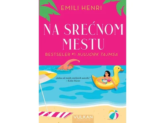 Na srećnom mestu - Emili Henri