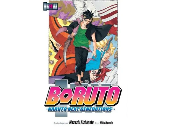 Boruto: Naruto Next Generations, Vol. 14 - Masashi Kishimoto