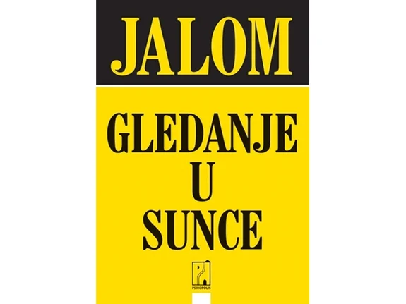 Gledanje u sunce - Irvin Jalom