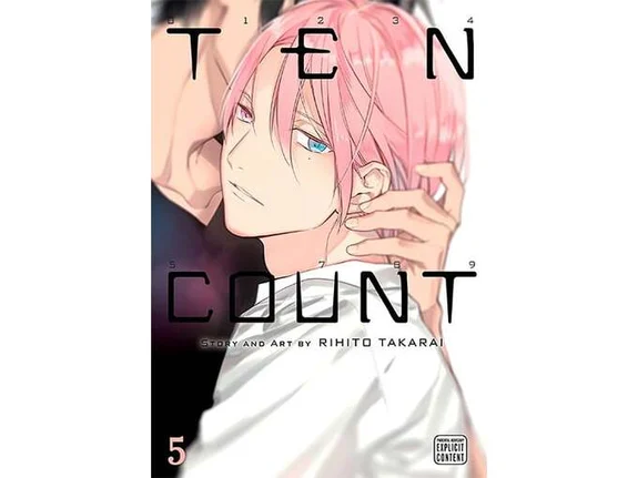 Ten Count, Vol. 05 - Rihito Takarai