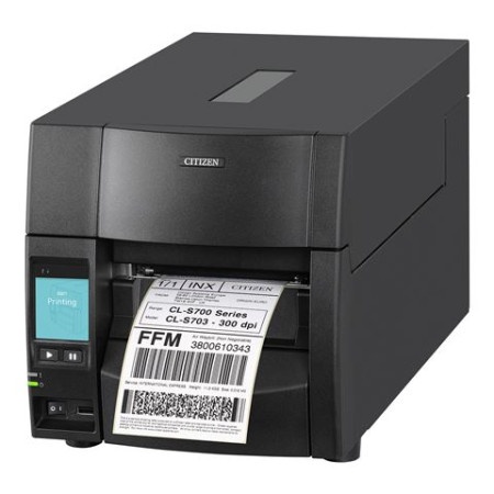 Citizen cl-s700iii usb ethernet pos printer ( 0001369865 )