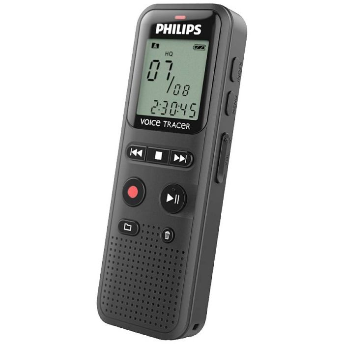 Philips DVT-1160 diktafon
Philips DVT-1160 diktafon