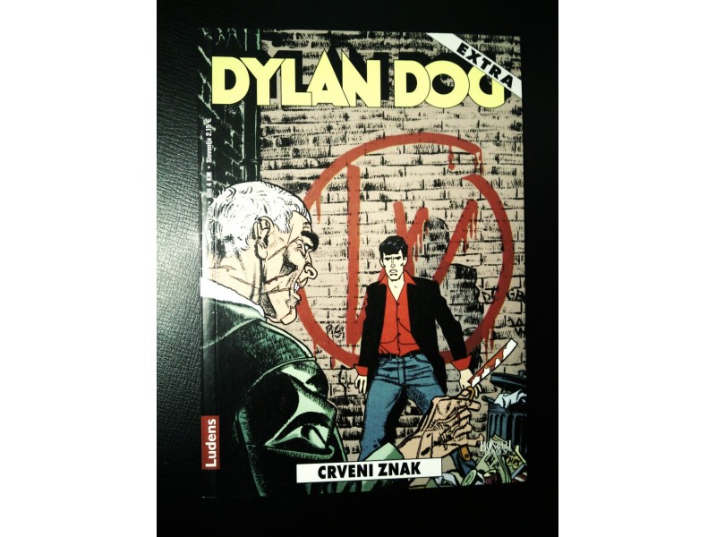 DYLAN DOG EXTRA PRESUDA