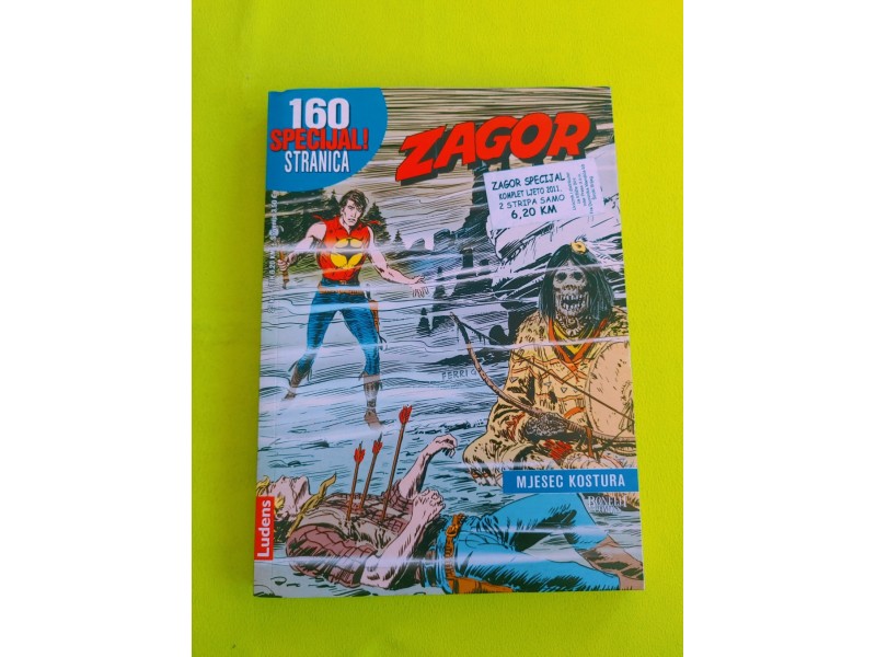 Zagor (Ludens) - Specijal - br. 26