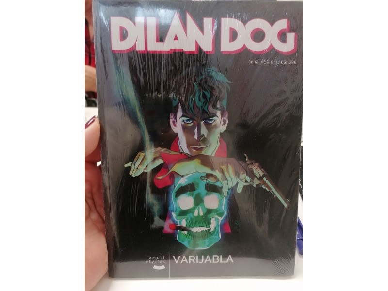 DILAN DOG-vraijabla, veseli četvrtak