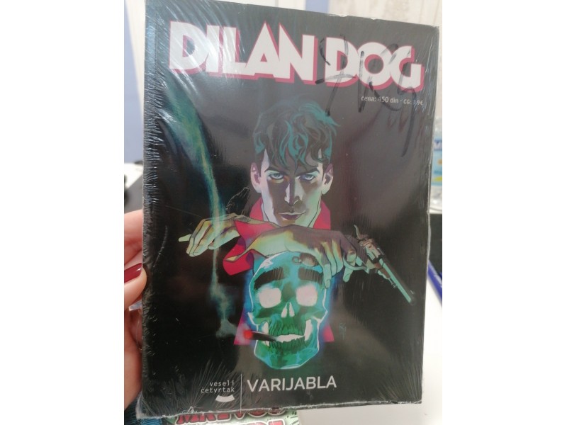 DILAN DOG-vraijabla, veseli četvrtak