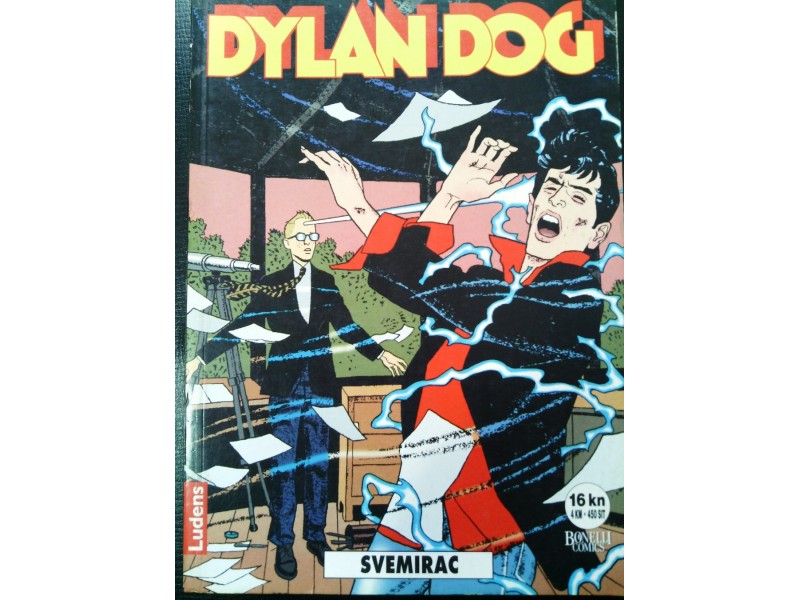 DYLAN DOG SVEMIRAC