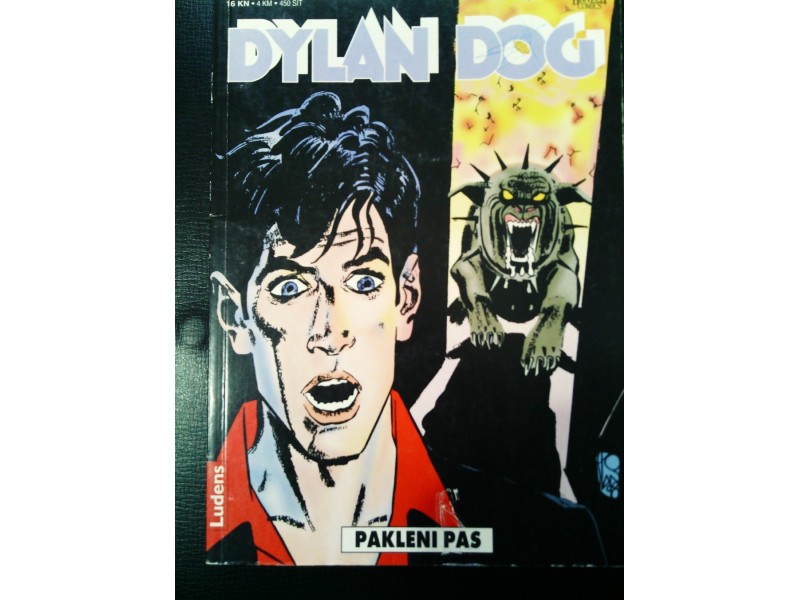 DYLAN DOG PAKLENI PAS