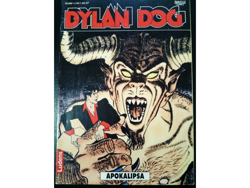 DYLAN DOG APOKALIPSA