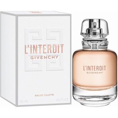 Givenchy L´Interdit W edt 80ml