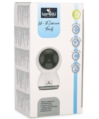 Lorelli Trinity Wi-Fi kamera za bebe