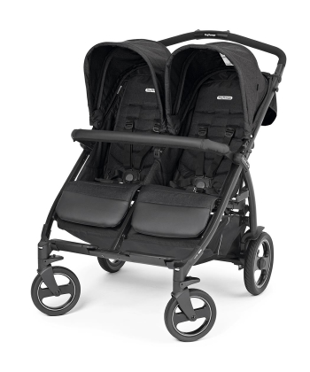 Peg Perego Book For Two kolica za blizance Ardesia