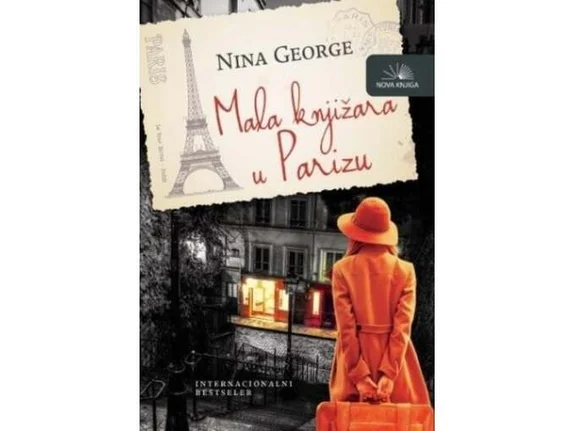 Mala knjižara u Parizu - Nina George