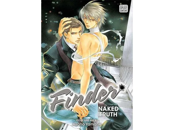 Finder: The Naked Truth, Vol. 5 (Deluxe Edition) - Ayano Yamane