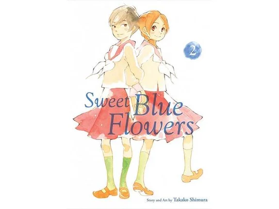 Sweet Blue Flowers, Vol. 2 - Takako Shimura