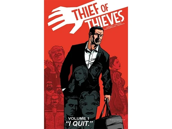 Thief Of Thieves Tp Vol 01 - Nick Spencer