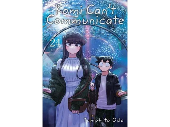 Komi Can't Communicate, Vol. 24 - Tomohito Oda