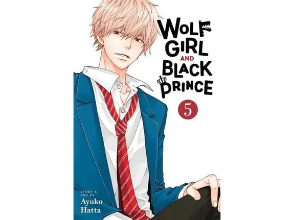 Wolf Girl and Black Prince, Vol. 5 - Ayuko Hatta